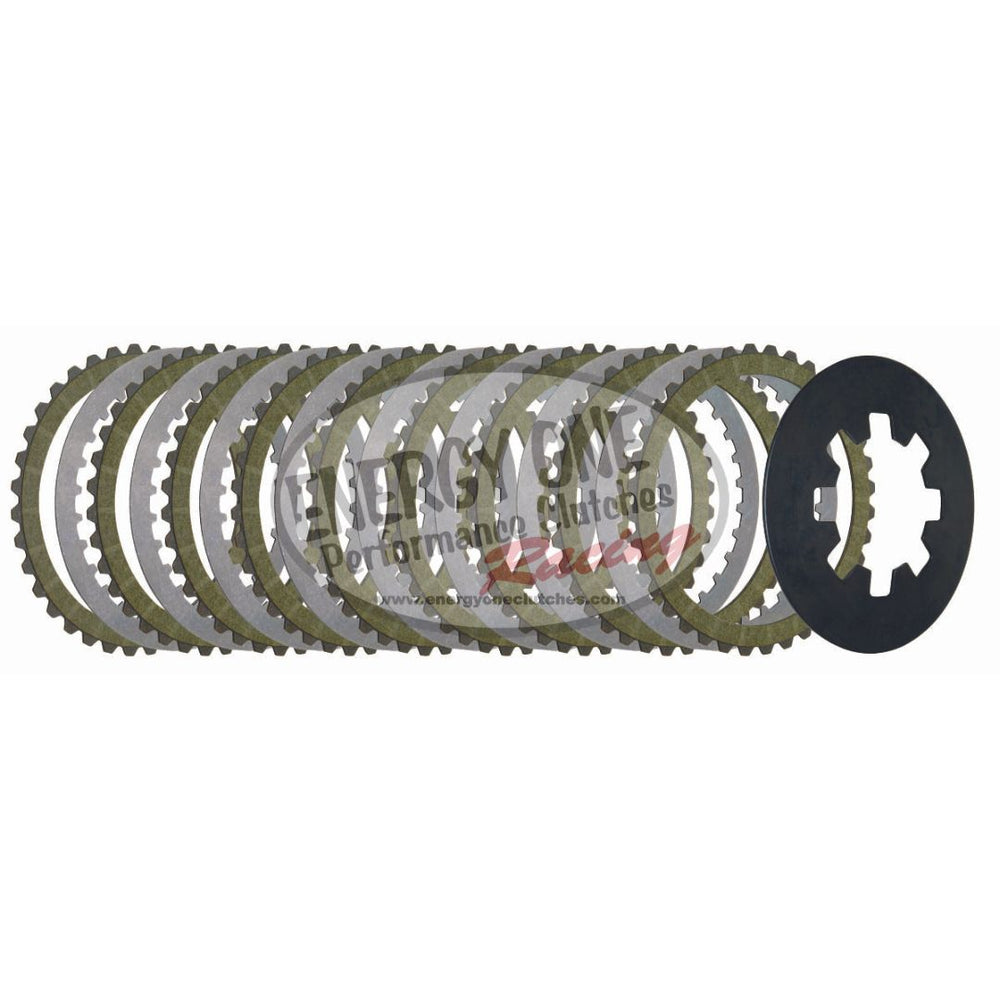 1990-97 Big-Twin & 1991-2022 Sportster (XL) - Extra Plate Kit - WITH S