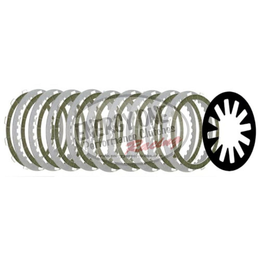 1998 - 2017 Big-Twin & Twin Cam Models - Extra Plate Kit w/spring